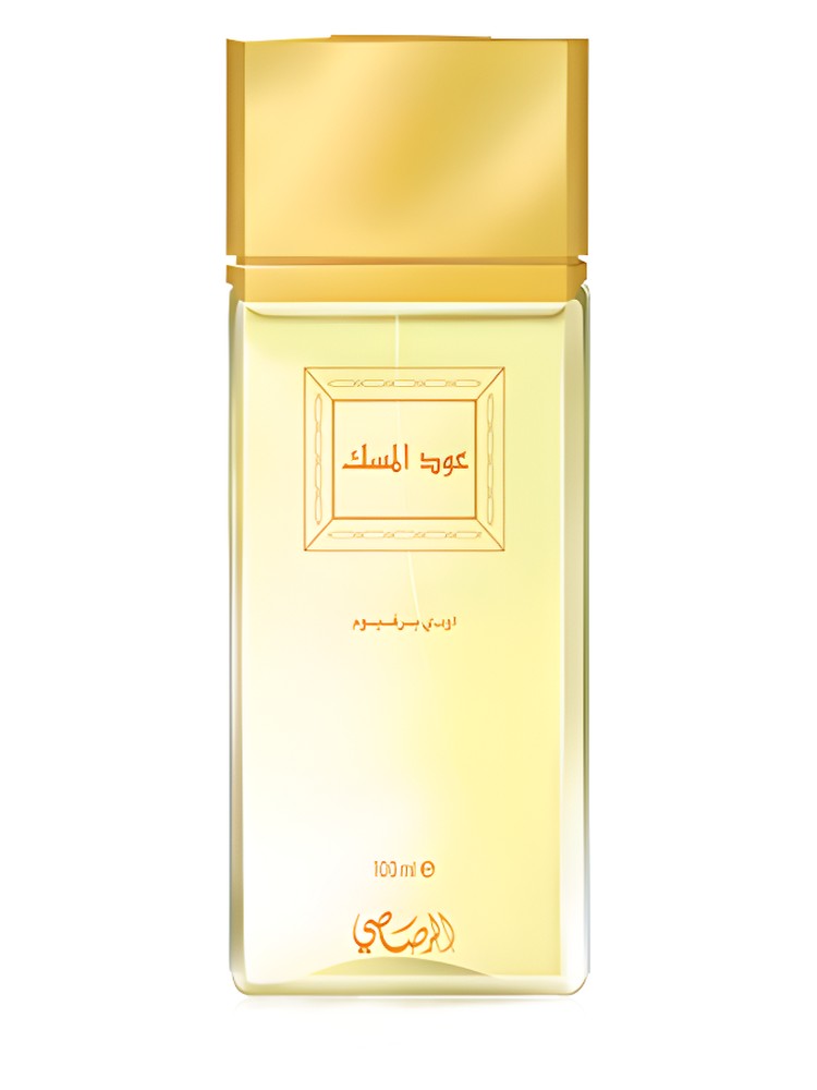 Oudh Al Misk Rasasi perfume - a fragrance for women and men