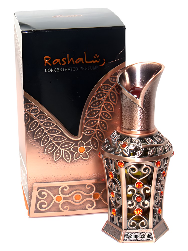 Rasha Rasasi fragancia - una fragancia para Hombres y Mujeres