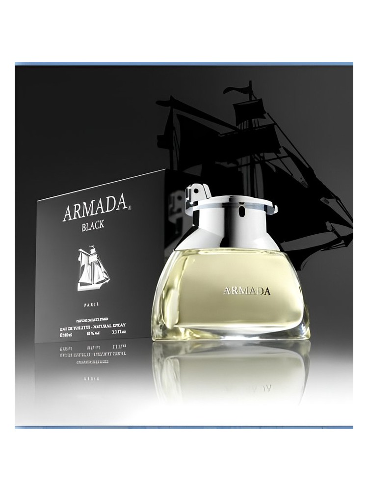 Armada Black Yves de Sistelle cologne - a fragrance for men