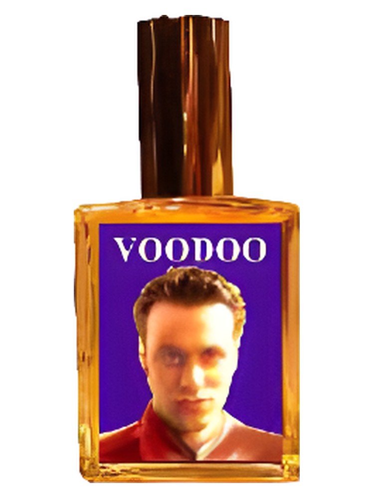 Fetish: Voodoo Opus Oils perfume - a fragrance for women and men
