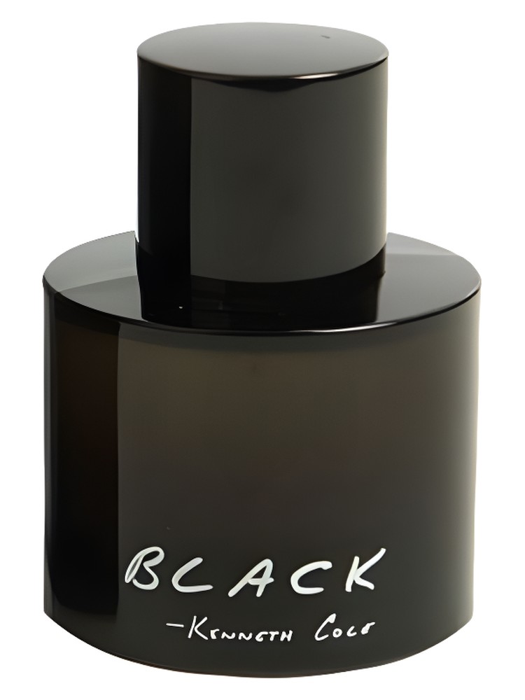 Kenneth Cole Black for Men Kenneth Cole cologne - a fragrance for men 2003
