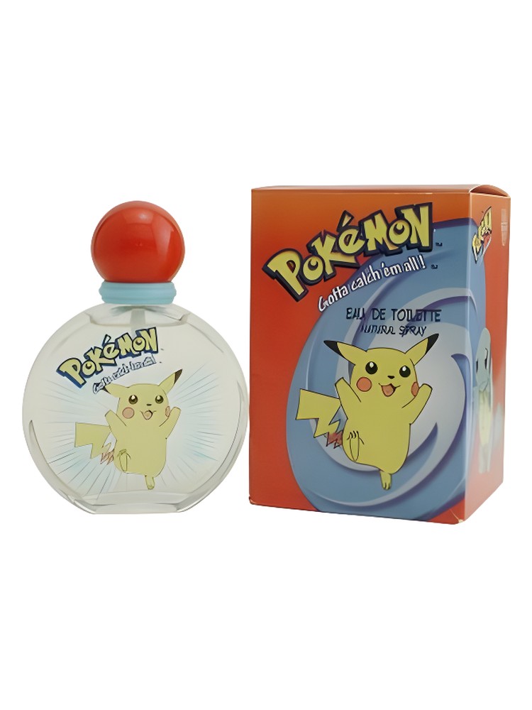 Pokemon Air-Val International perfume - a fragrance for women and men