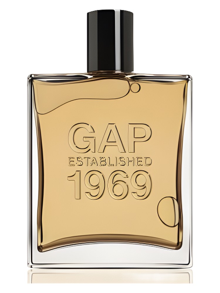 Gap Established 1969 for Men Gap cologne - a fragrance for men 2012