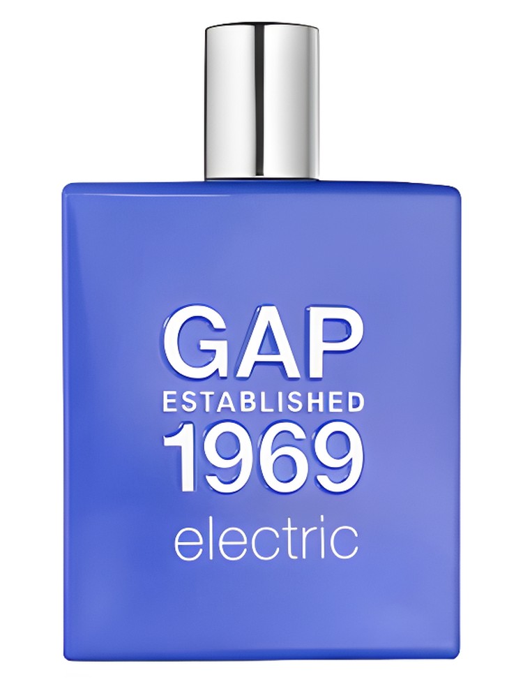Gap Established 1969 Electric Gap cologne - a fragrance for men 2013