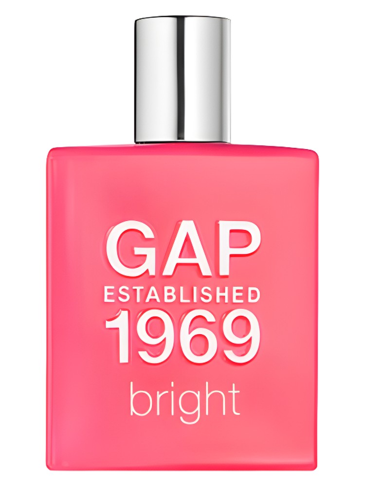 Gap Established 1969 Bright Gap fragancia - una fragancia para Mujeres 2013