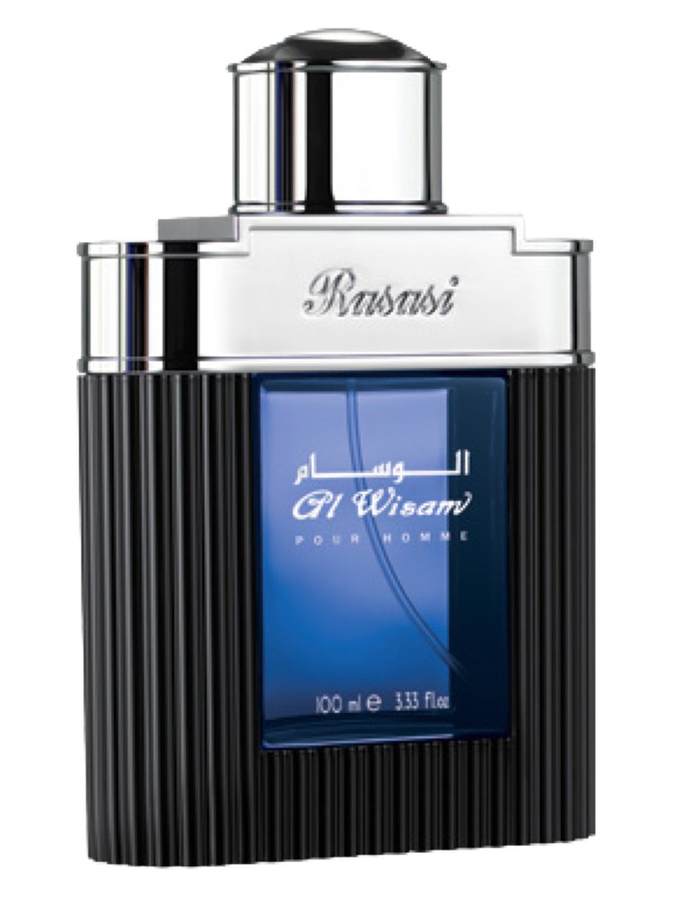 Al Wisam Evening Rasasi cologne - a fragrance for men