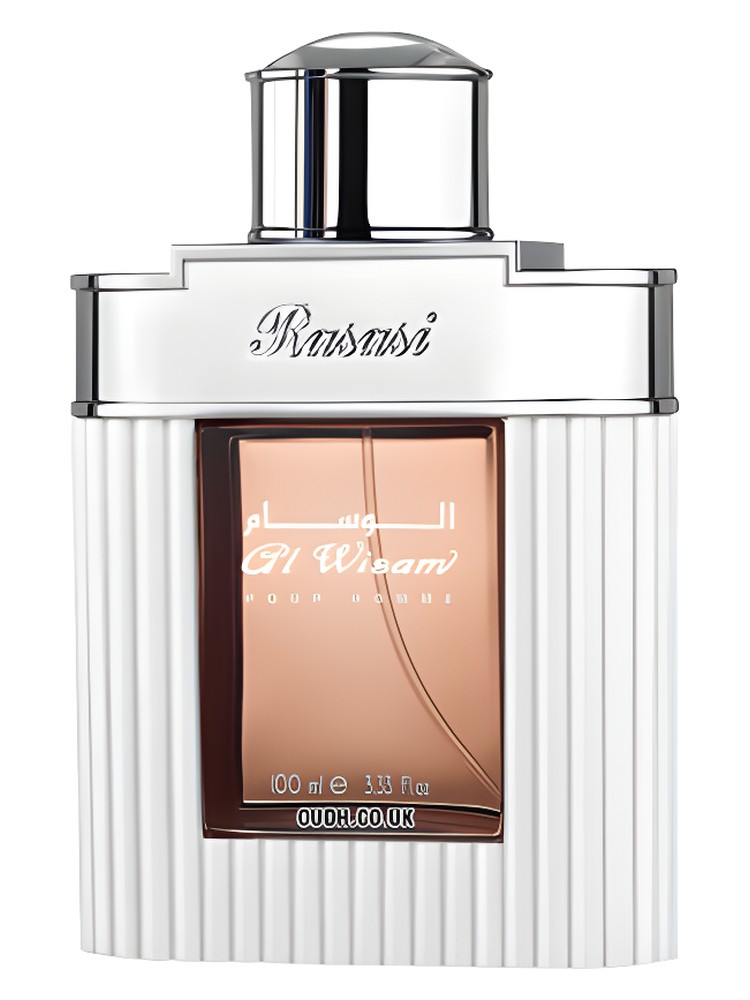 Al Wisam Day Rasasi cologne - a fragrance for men