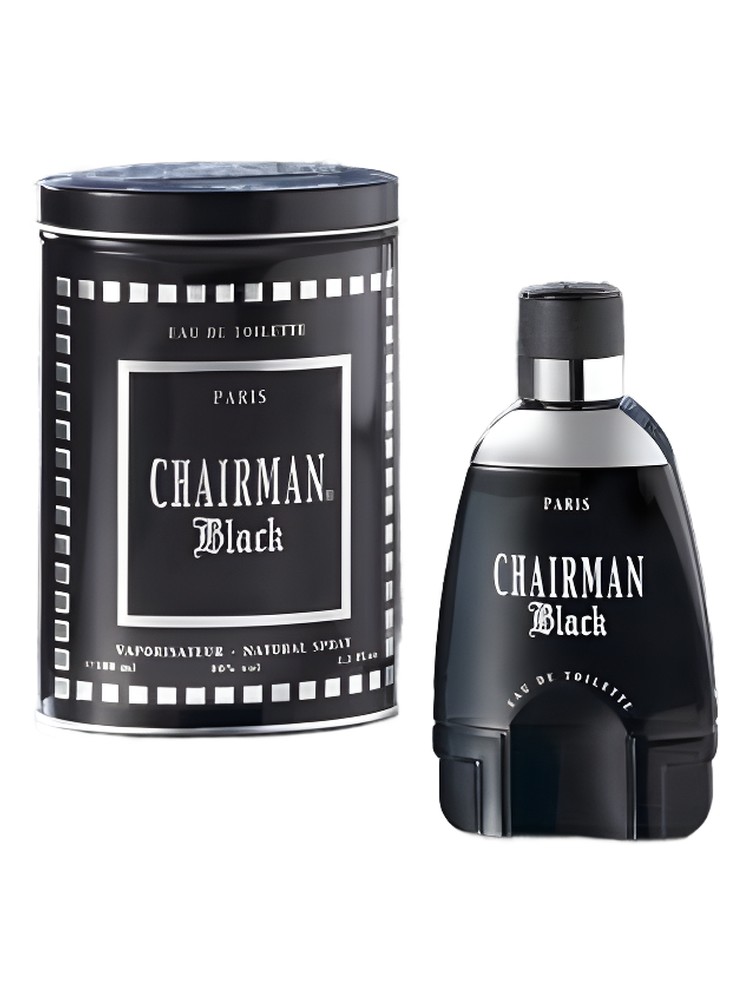 Chairman Black Yves de Sistelle cologne - a fragrance for men