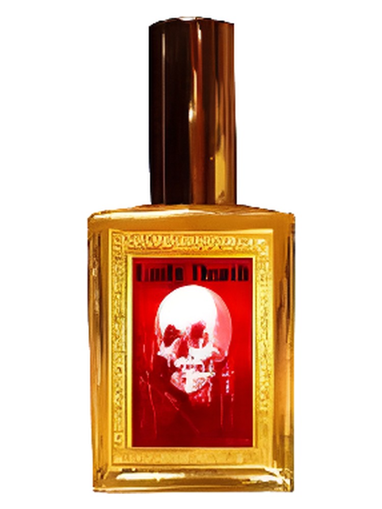 Afraid of the Dark: Lady Death Opus Oils perfume - a fragrance for ...