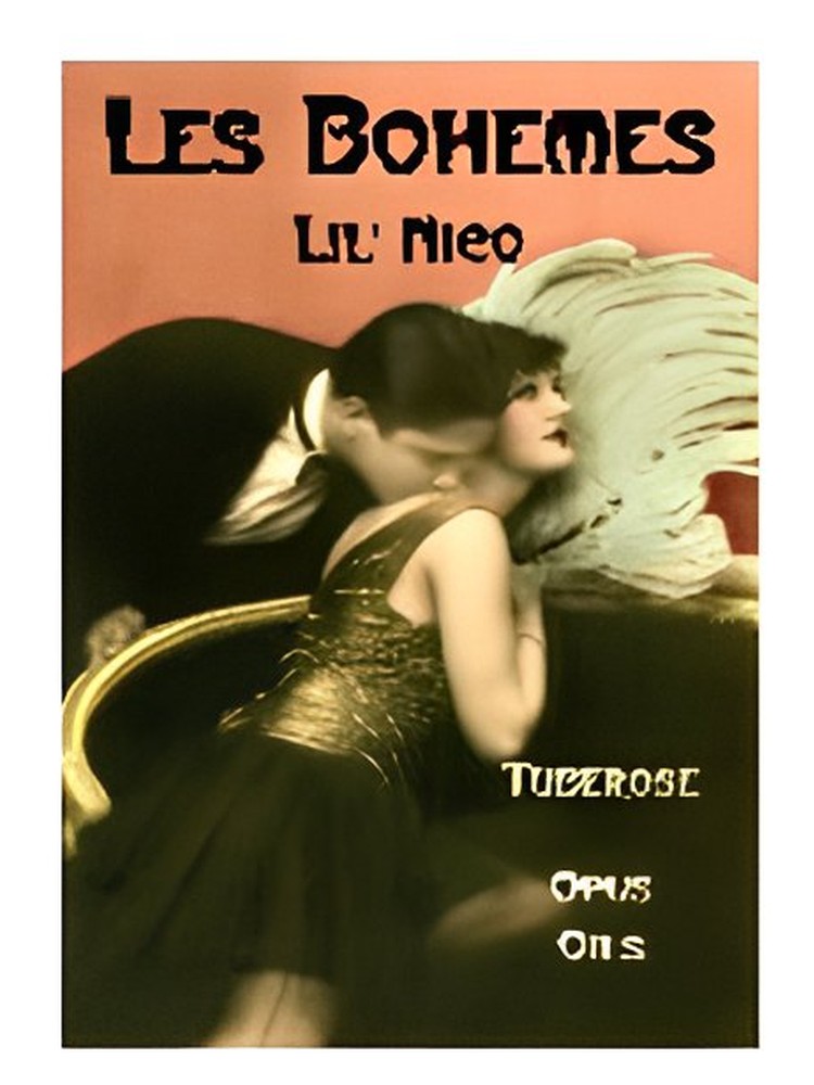 Les Bohemes: Lil' Nico Opus Oils perfume - a fragrance for women and men