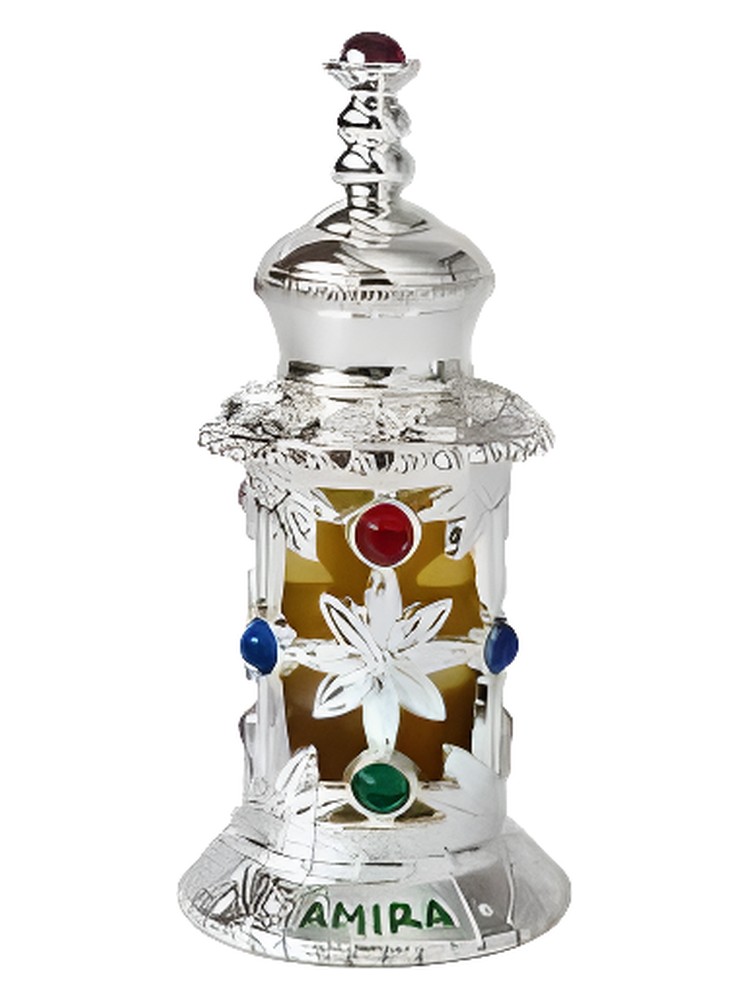 Amira Silver Al Haramain Perfumes perfume - a fragrance for women and men