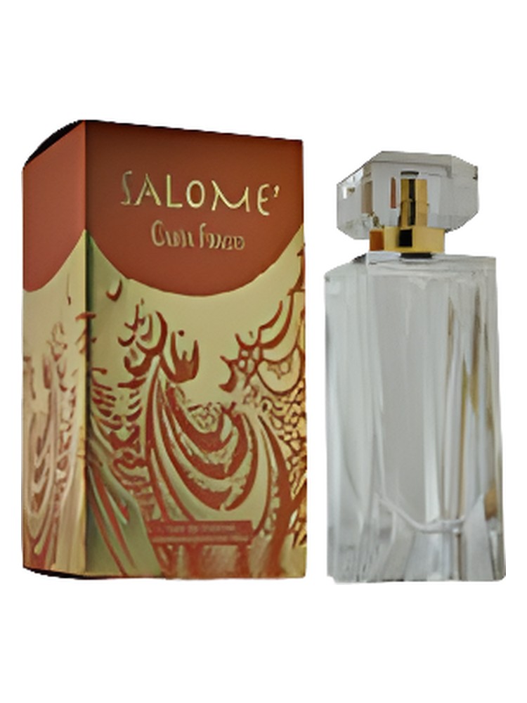 Salome' Carla Fracci perfume - a fragrance for women 2007