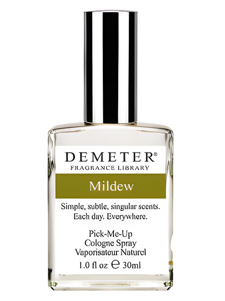 Mildew Demeter Fragrance perfume - a fragrance for women and men