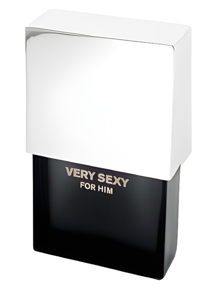Very Sexy for Him Victoria's Secret cologne - a fragrance for men 2001