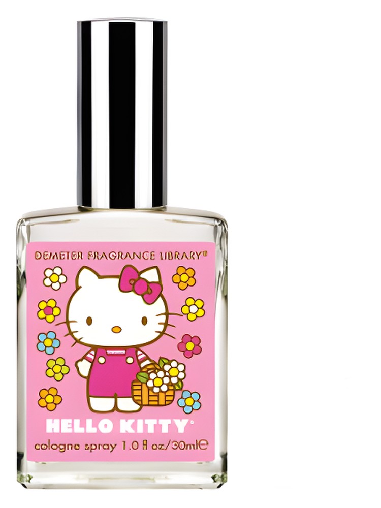 Hello Kitty Spring Demeter Fragrance perfume - a fragrance for women