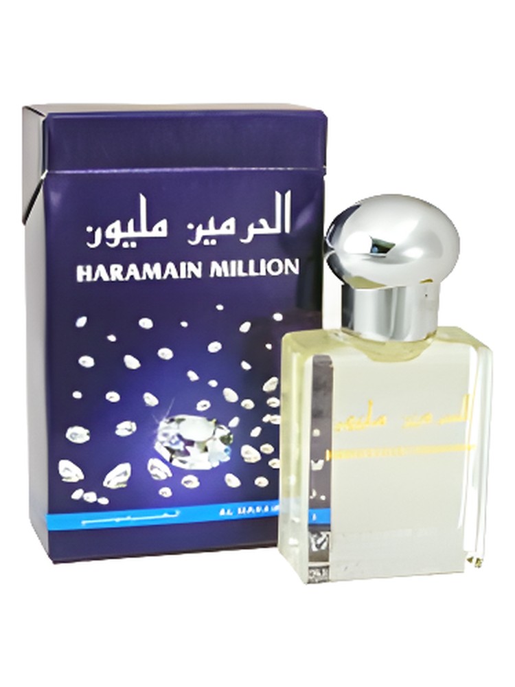 Million Al Haramain Perfumes perfume - a fragrance for women