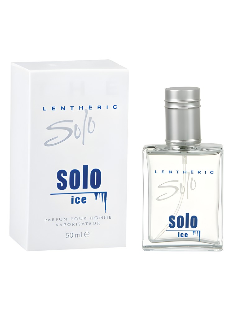 Lentheric Solo Ice Lentheric cologne - a fragrance for men