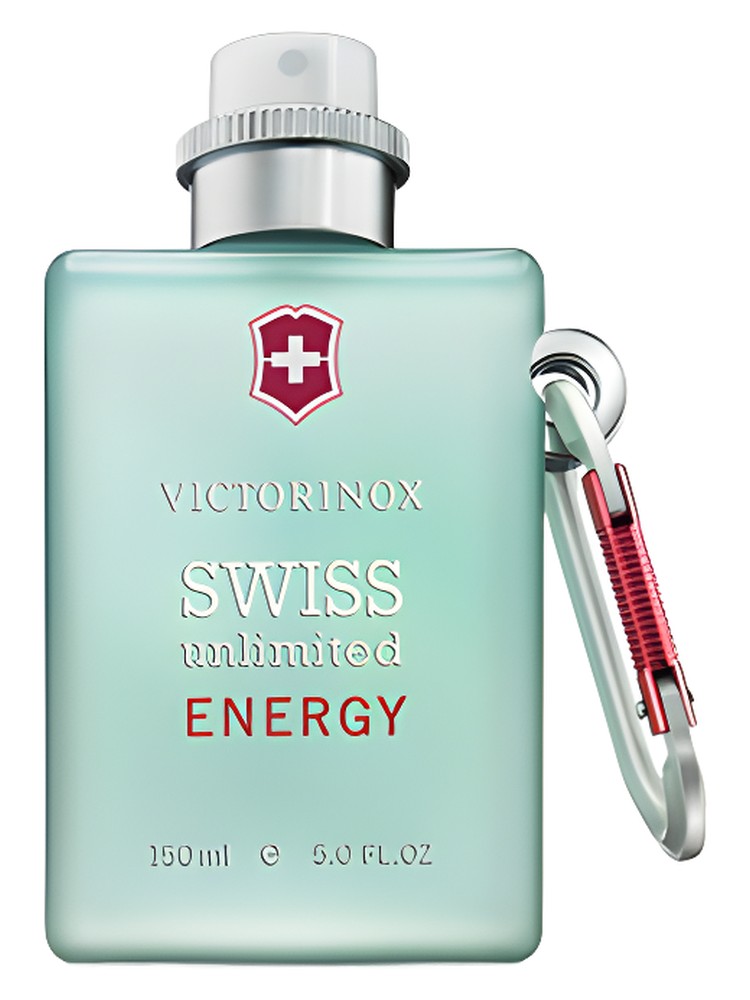 Victorinox Swiss Unlimited Energy Victorinox Swiss Army Colonia - una ...