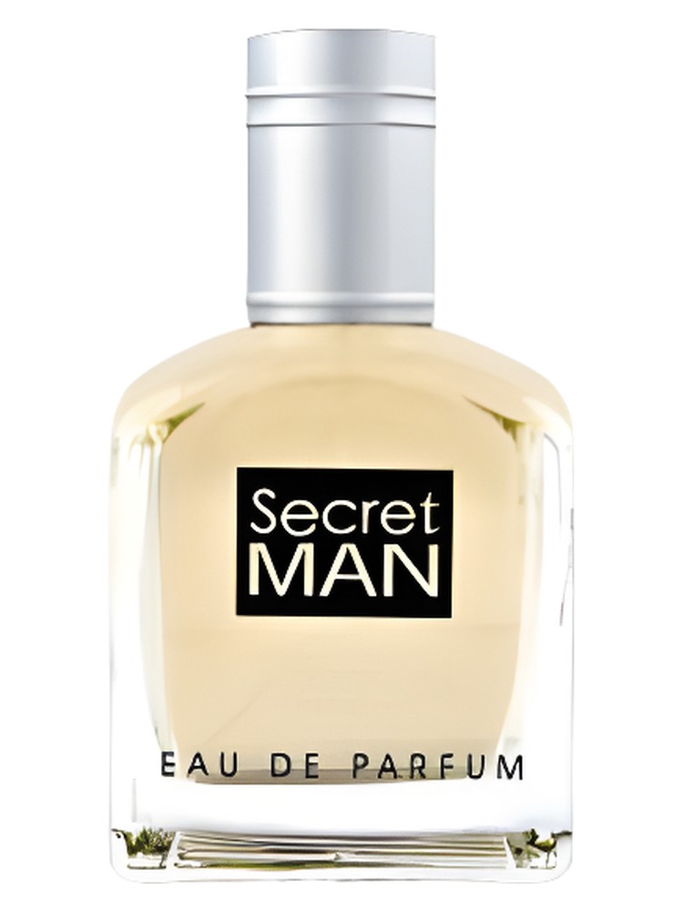 Secret Man ALREHAB PERFUMES cologne - een geur voor heren
