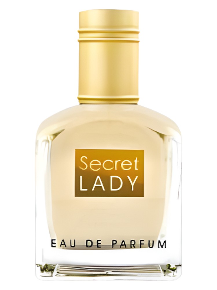 Secret Lady ALREHAB PERFUMES perfume - a fragrance for women