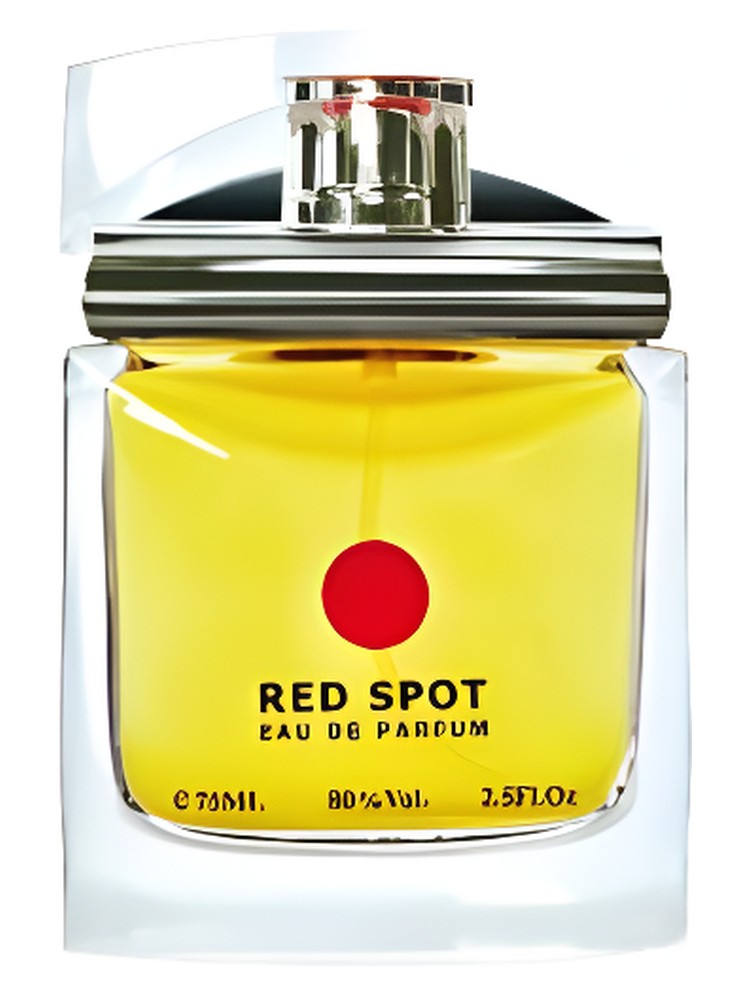 Red Spot ALREHAB PERFUMES Cologne - un parfum pour homme