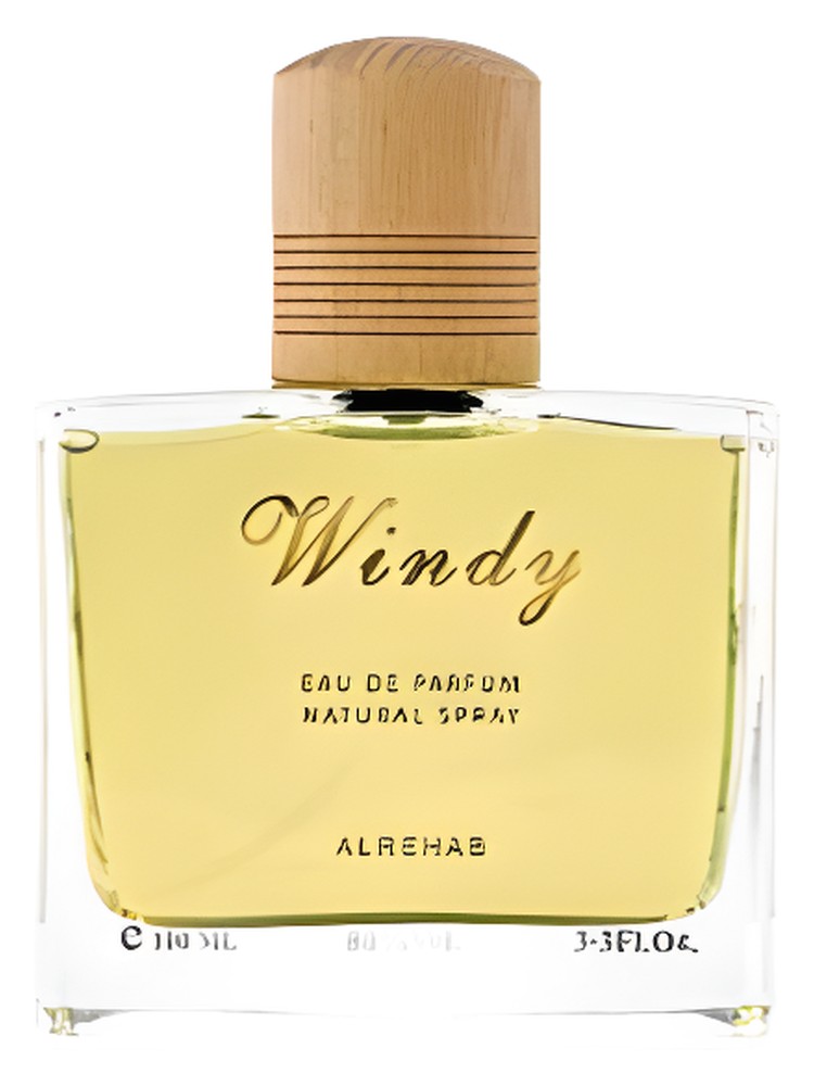 Windy Al-Rehab Cologne - ein es Parfum für Männer