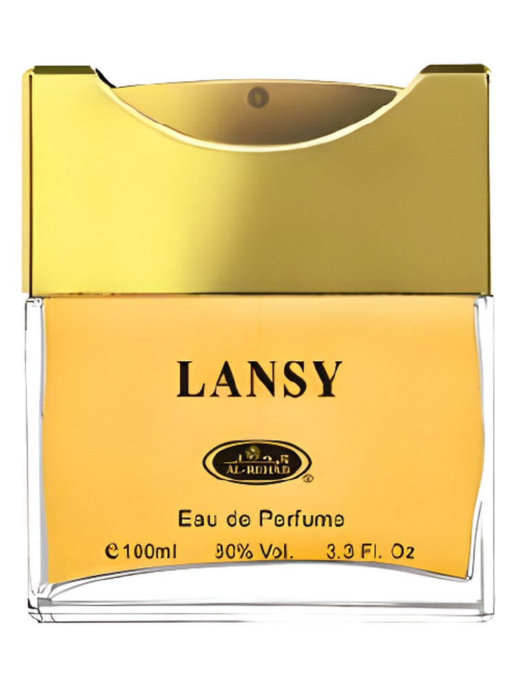 Lansy Eau de Parfum ALREHAB PERFUMES сүрчиг - a сүрчиг эмэгтэй