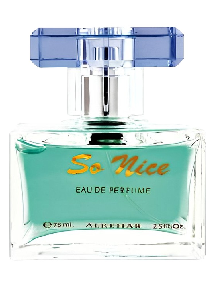 So Nice ALREHAB PERFUMES perfume - a fragrance for women