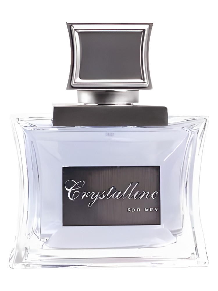 Crystalline for Men ALREHAB PERFUMES 古龙水 - 一款 年 男用 香水