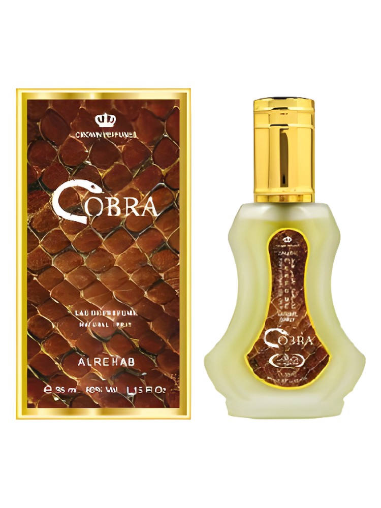 Cobra ALREHAB PERFUMES perfume - a fragrance for women and men