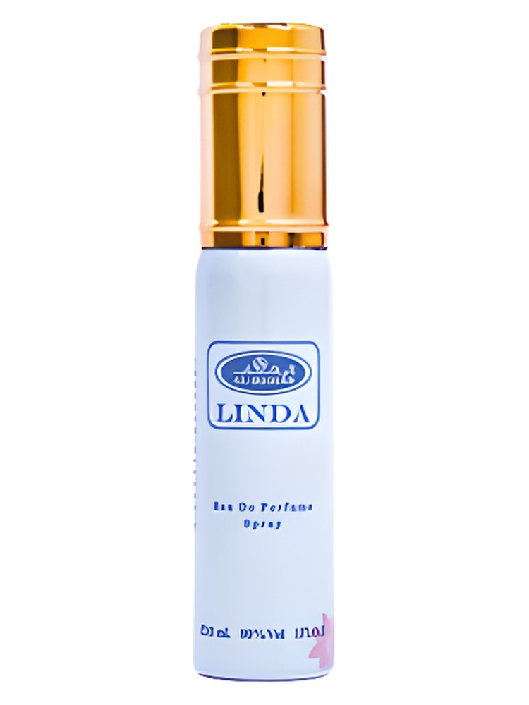 Linda ALREHAB PERFUMES عطر - a fragrance للنساء