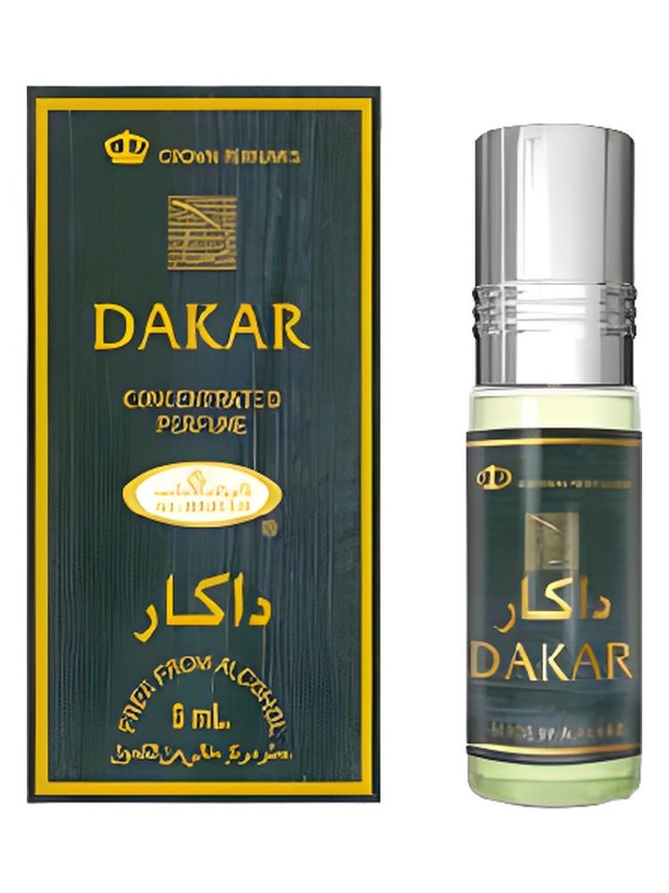 Dakar ALREHAB PERFUMES cologne - a fragrance for men