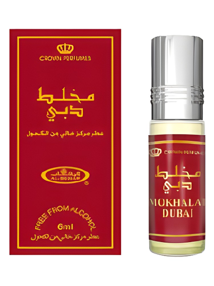 Mokhalat Dubai ALREHAB PERFUMES perfume - a fragrance for women and men