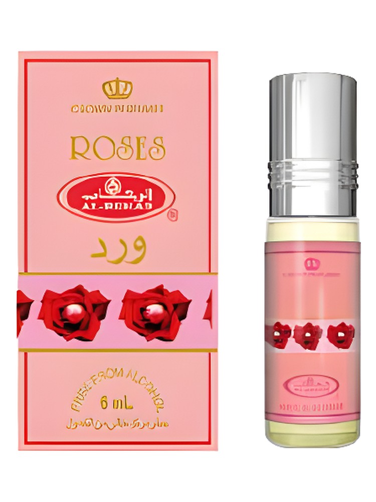 Roses ALREHAB PERFUMES perfume - a fragrance for women and men