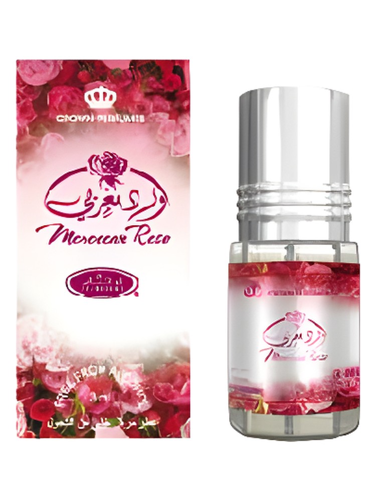 Moroccan Rose Al-Rehab perfume - a fragrance for women and men