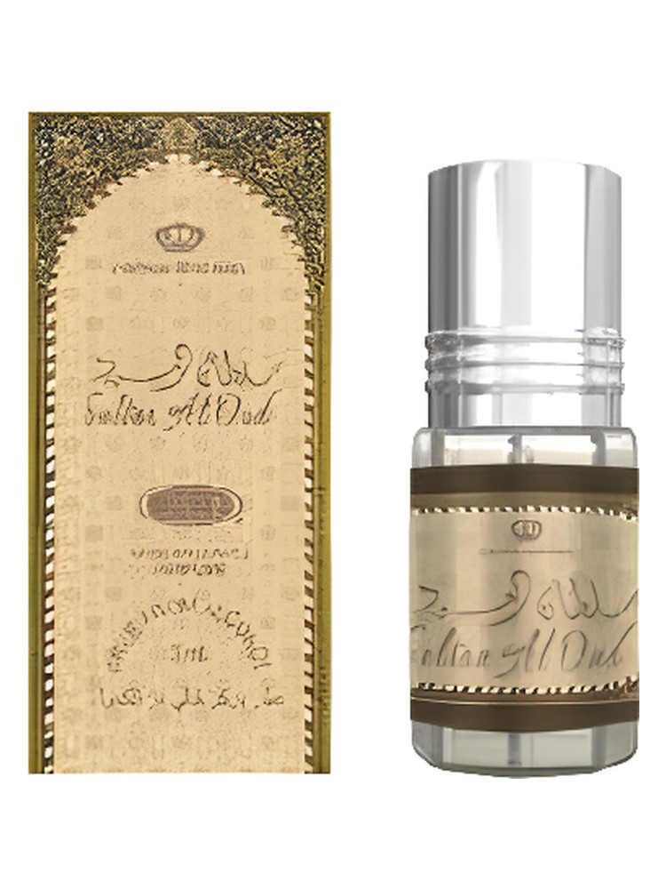 Sultan Al Oud ALREHAB PERFUMES perfume - a fragrance for women and men