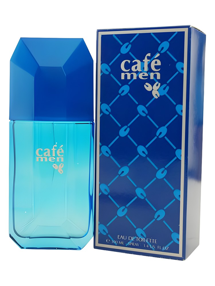 Cafe Men Cafe Parfums cologne - a fragrance for men 2002