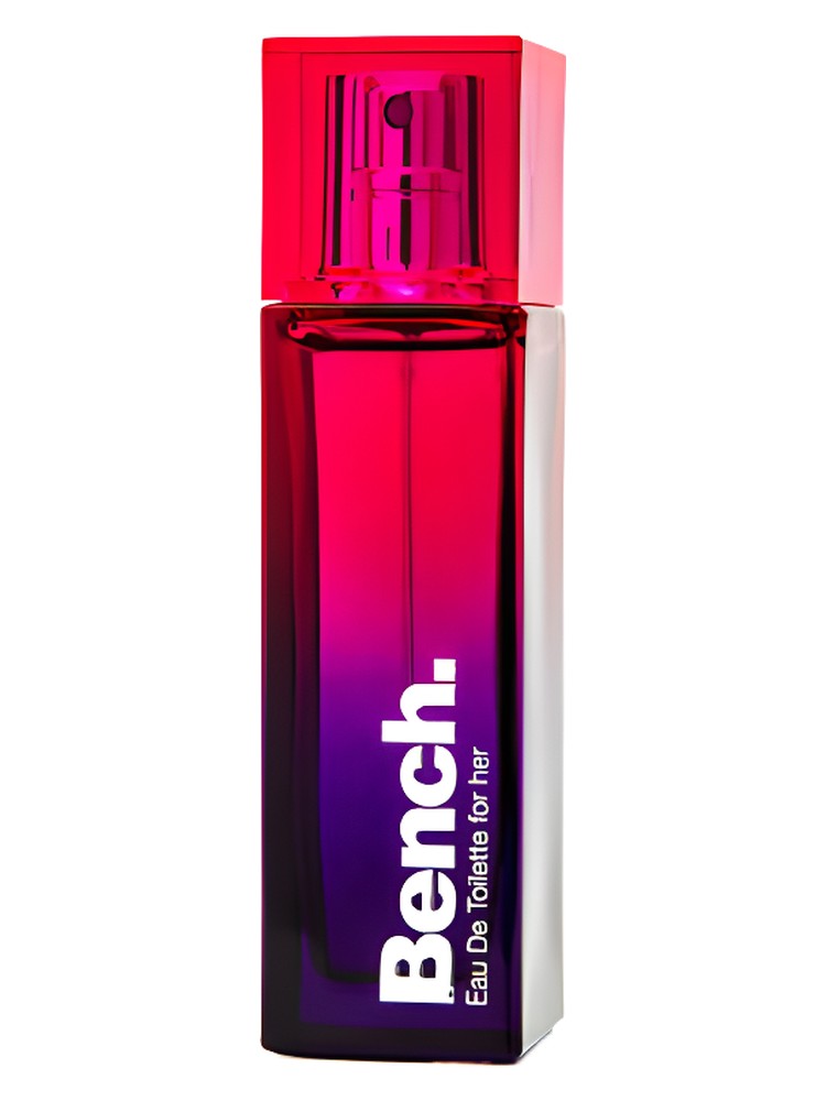 Bench An Urban Original 2 for Her Bench. perfume - a fragrance for ...