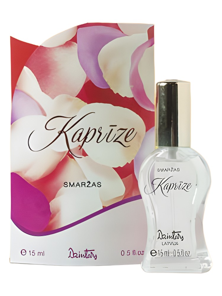 Kaprīze (Caprice) Dzintars perfume - a fragrance for women 2010