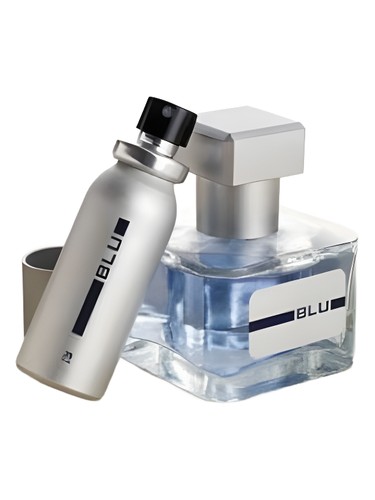 Blu Tru Western cologne - a fragrance for men