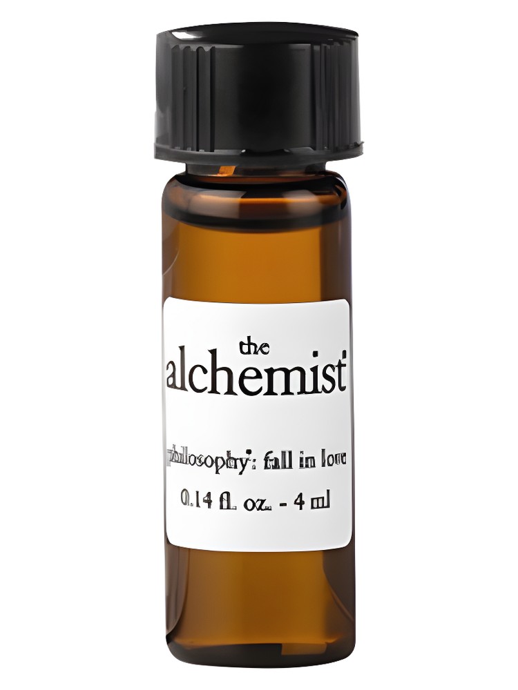 The Alchemist Philosophy cologne - een geur voor heren 2007