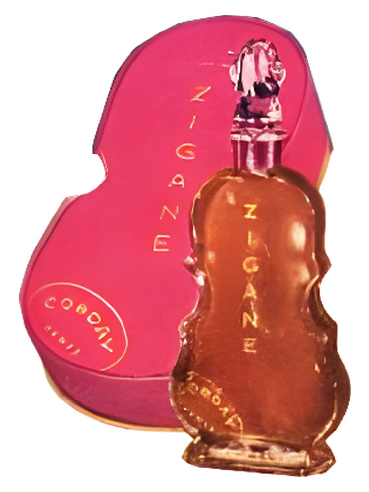 Zigane (Tzigane) Corday perfume - a fragrance for women 1937