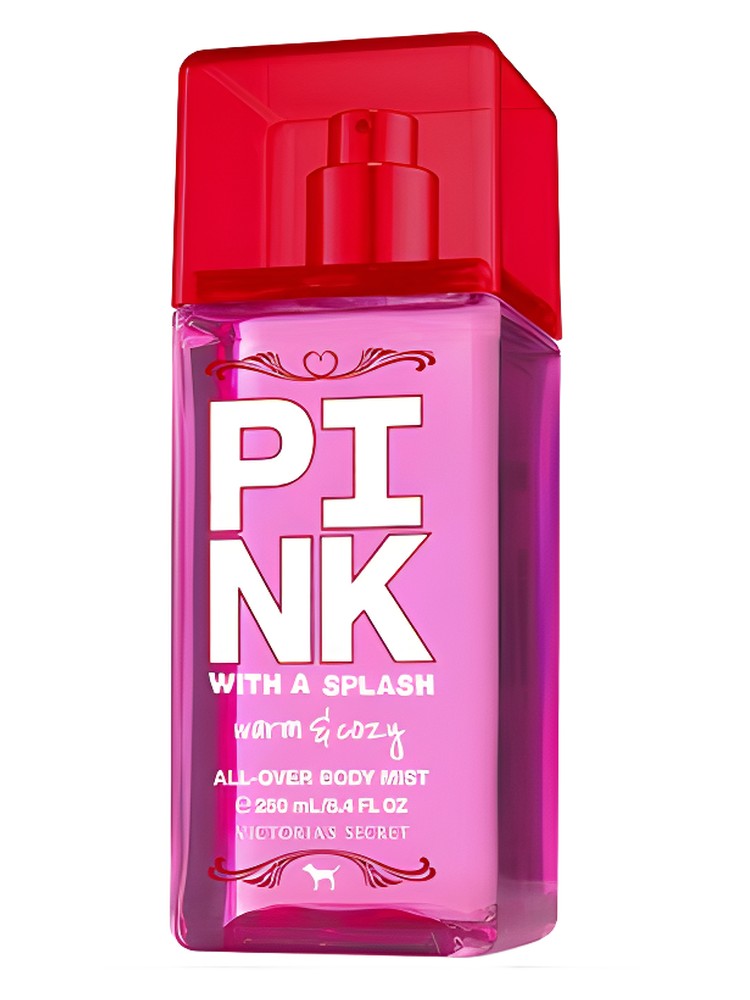 Victoria's Secret Pink Warm & Cozy Victoria's Secret perfume - a ...