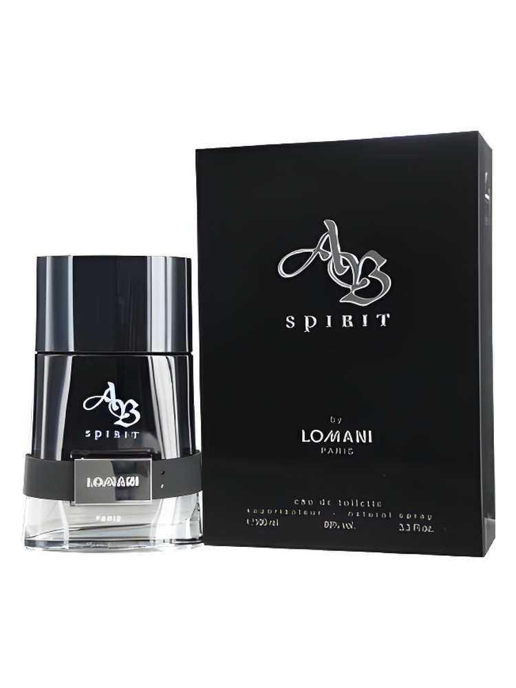 AB Spirit Lomani cologne - a fragrance for men