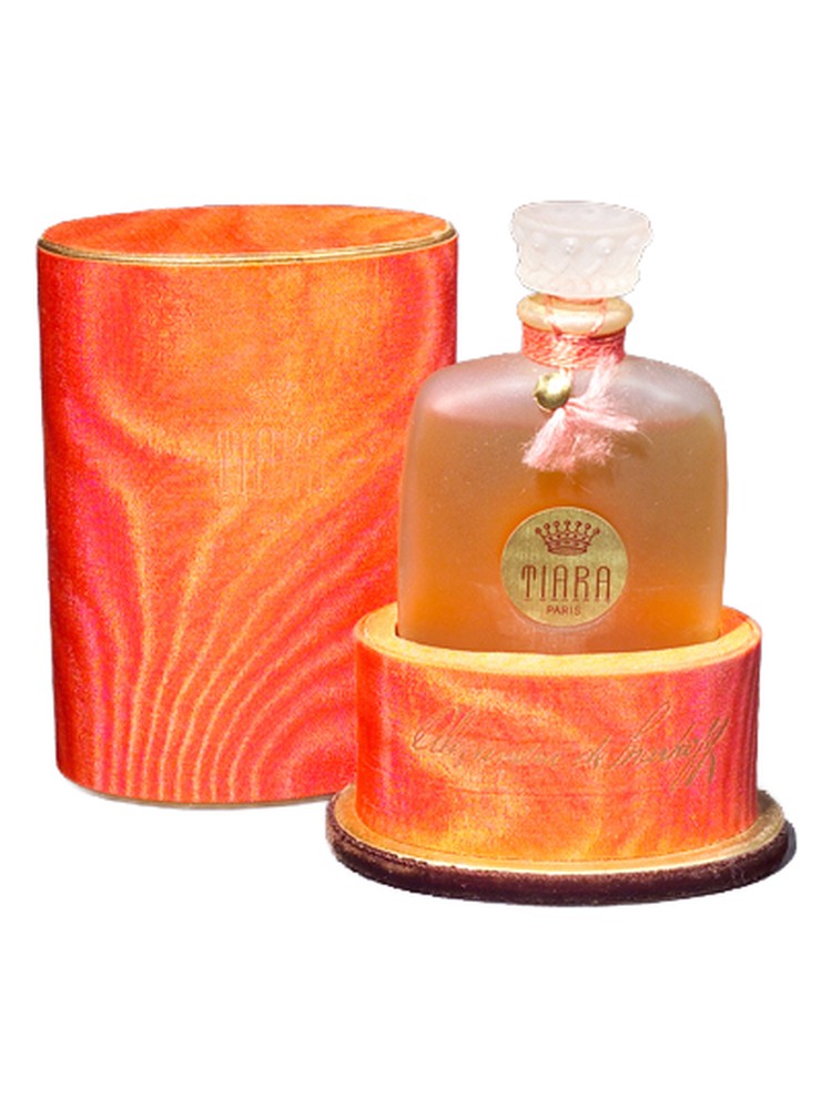 Tiara Alexandra de Markoff perfume - a fragrance for women 1955