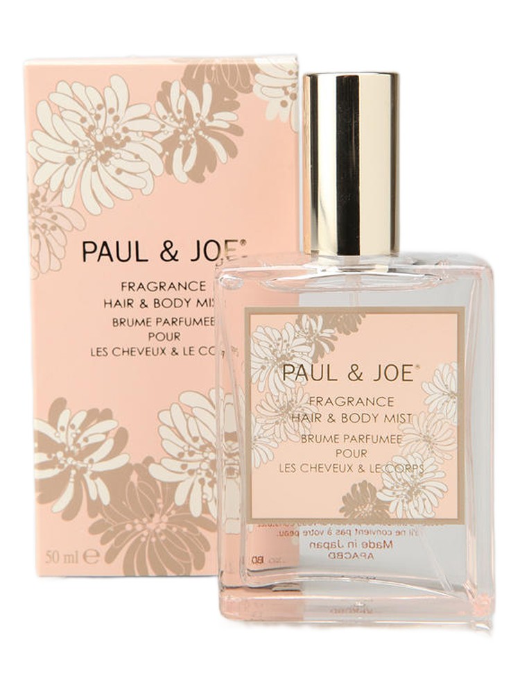 Paul & Joe Fragrance Hair & Body Mist Paul & Joe perfume - a fragrance ...