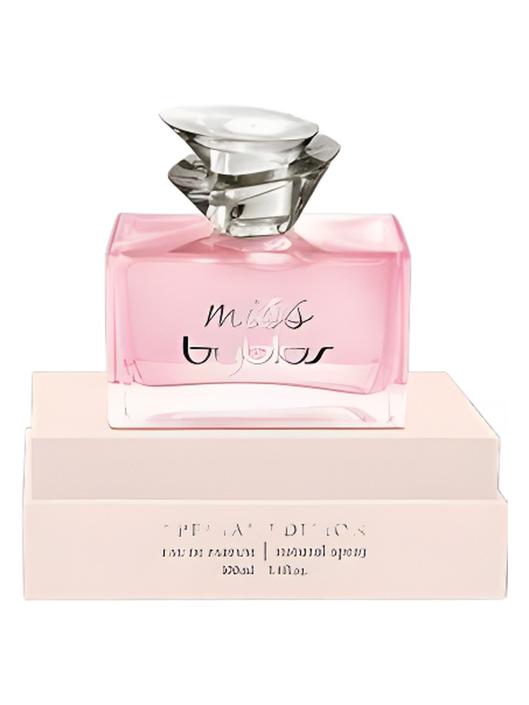 Miss Byblos Special Edition Byblos perfume - a fragrance for women 2013