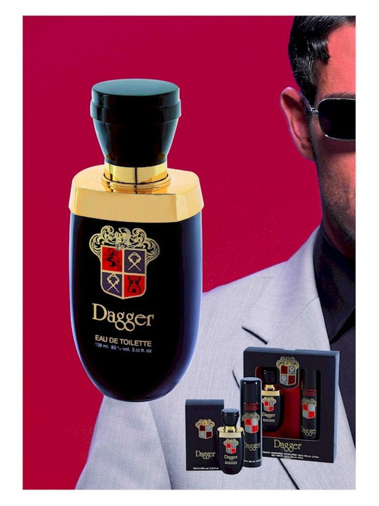 Dagger Dina Cosmetics cologne - a fragrance for men