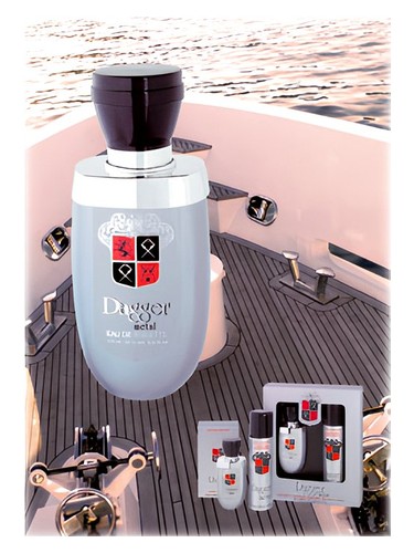Dagger Metal Dina Cosmetics cologne - a fragrance for men
