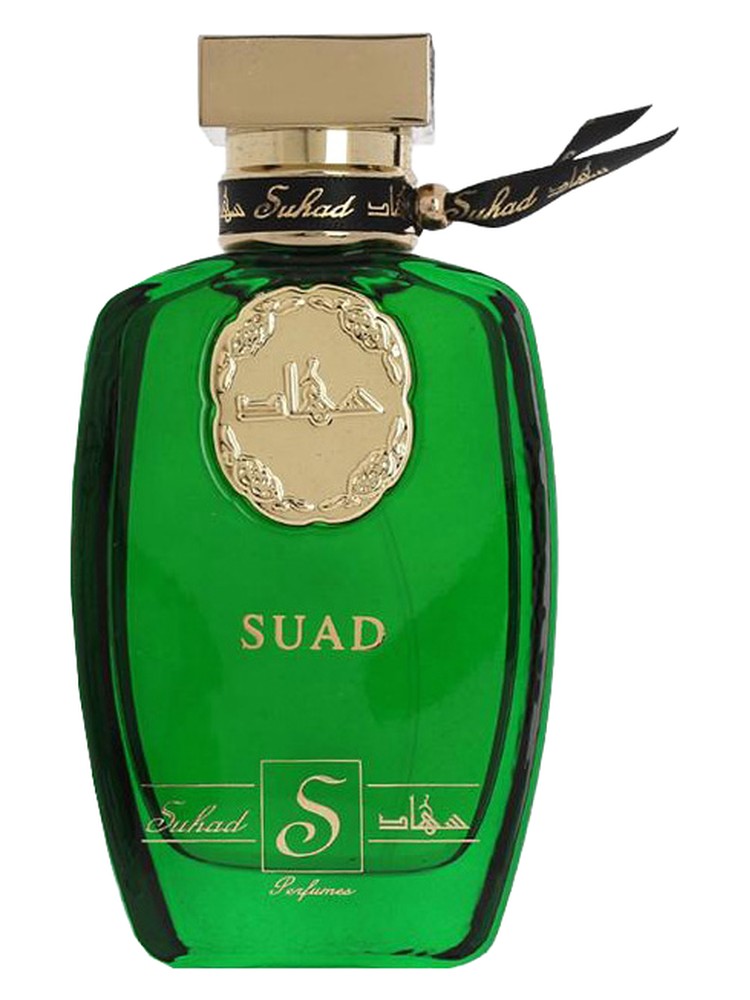 Suad Suhad Perfumes perfume - a fragrance for women and men 2014